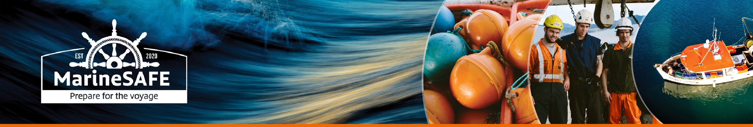 Health and Safety training for the fishing industry